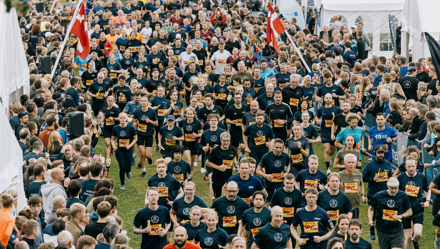 DHL RELAY FUN RUN - IBDK