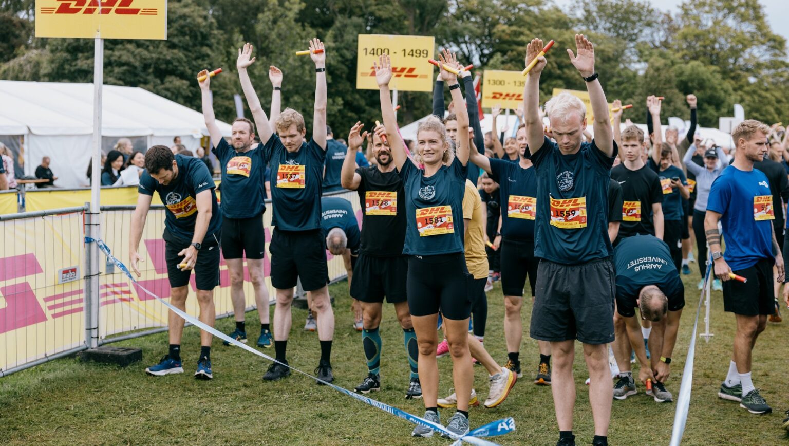 DHL RELAY FUN RUN - IBDK